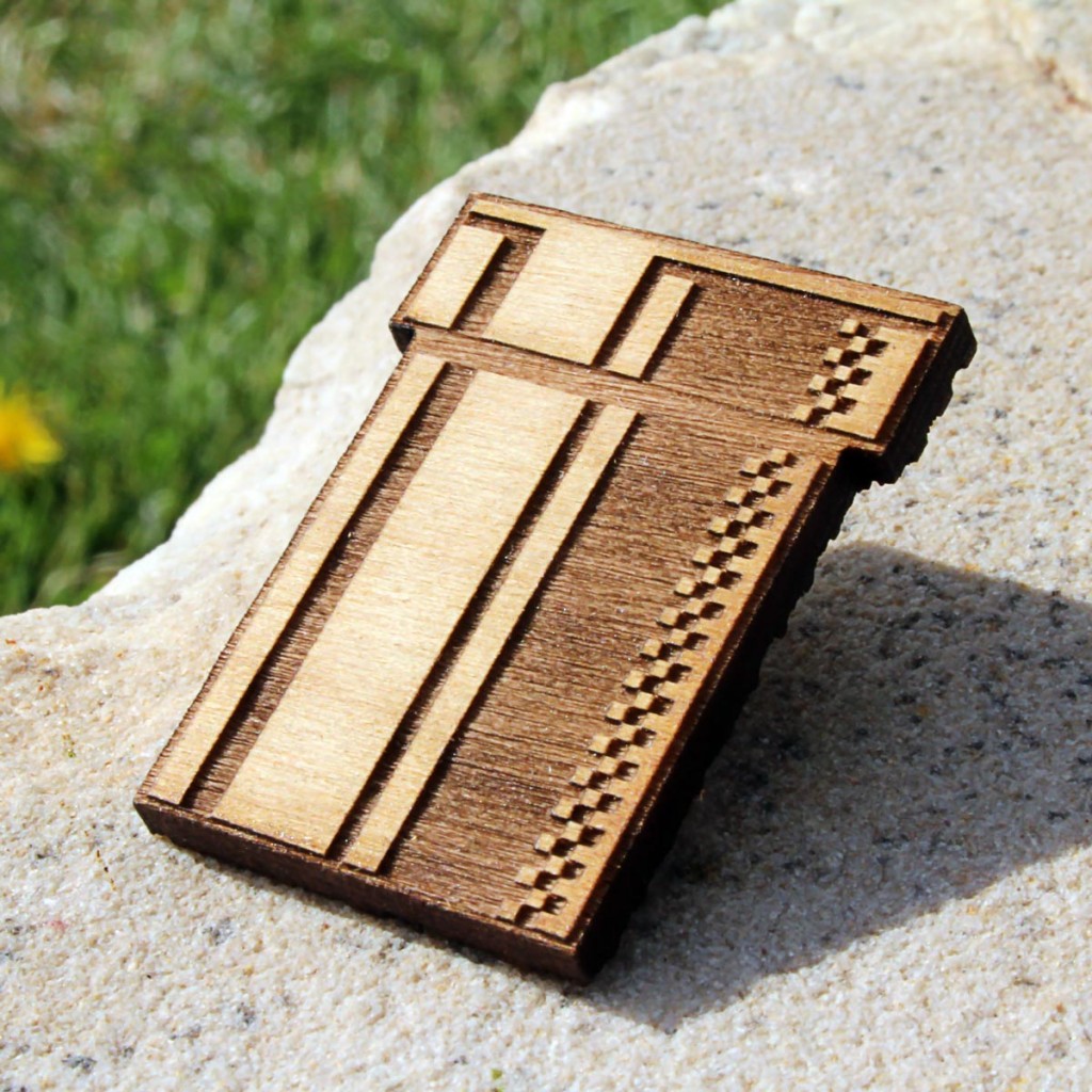 8Bit Pipe - PopCultPins