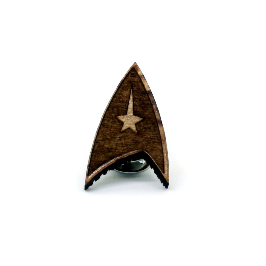 Starfleet Insignia - PopCultPins